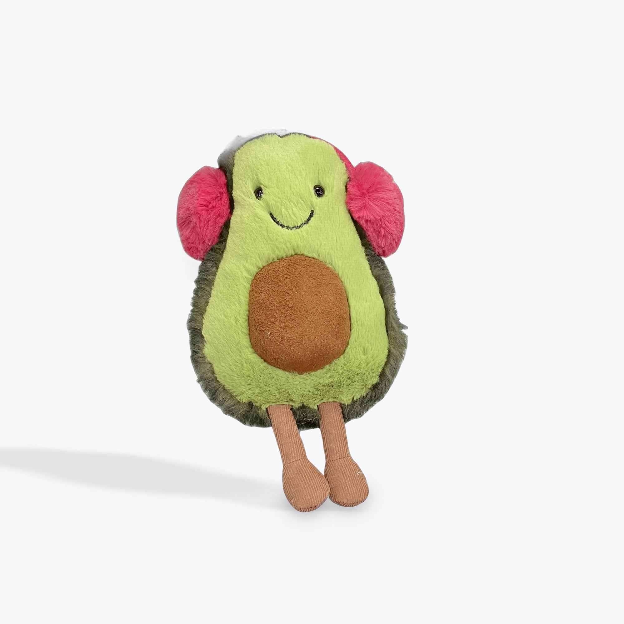 Jellycat Toastie Amuseable Avocado Savor The Flavor