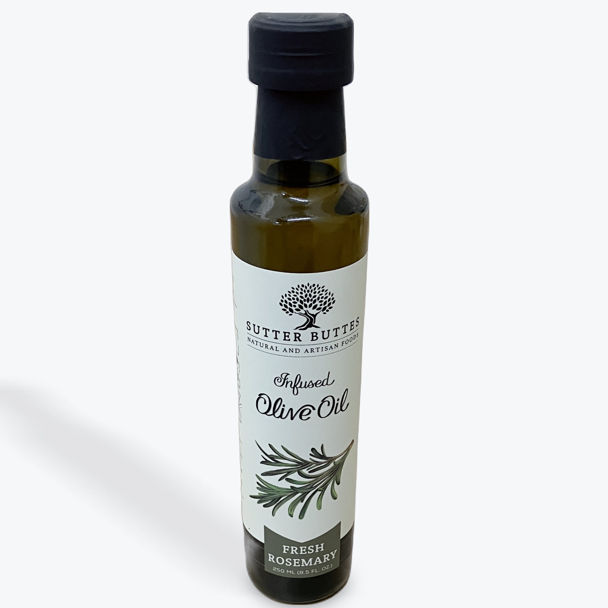 Sutter Buttes Fresh Rosemary Olive Oil | Savor the Flavor