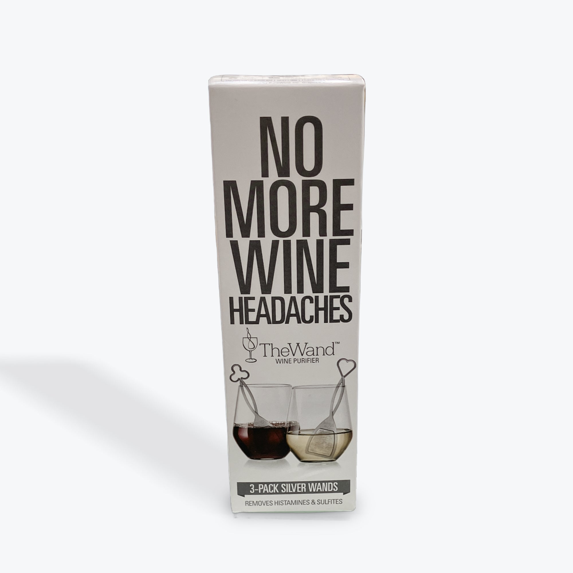 The Wand 30 Pack By Purewine Vino30