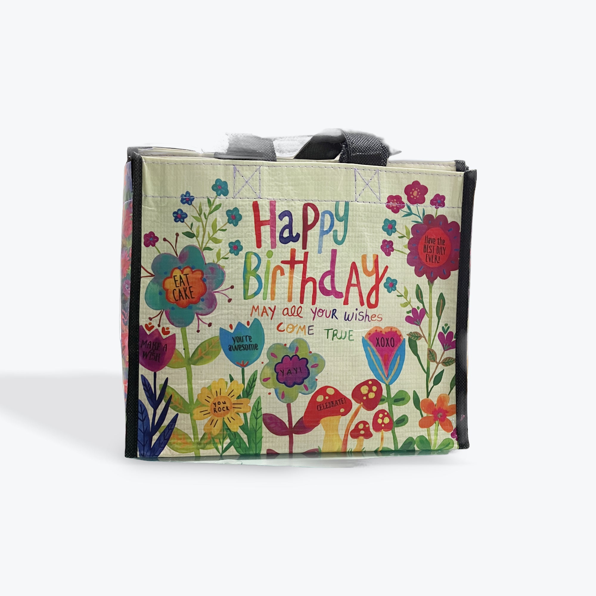 Natural Life Happy Birthday Bag | Savor the Flavor